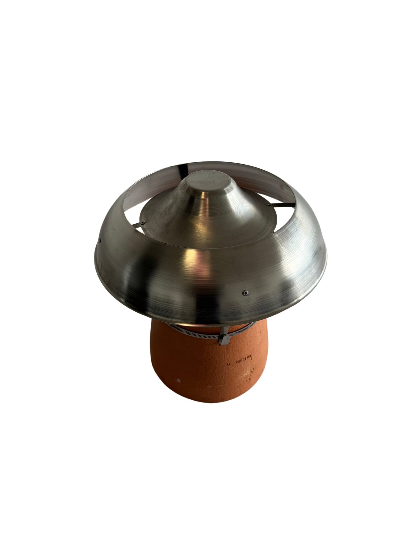 The EuroMax - Eurocowl Anti-downdraught chimney cowl
